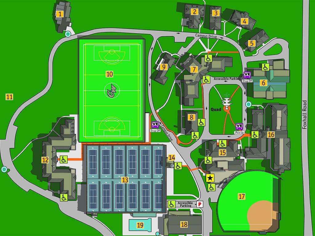 Facilities Planning, Construction, and Management | The George ...